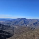 Three Ridges Loop via Appalachian Trail and Mau-Har Trail, Virginia ...