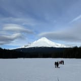 Trillium Lake Loop, Oregon - 2,333 Reviews, Map | AllTrails