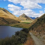 Moke Lake Loop Track, Otago, New Zealand - 337 Reviews, Map | AllTrails