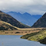 Moke Lake Loop Track, Otago, New Zealand - 337 Reviews, Map | AllTrails