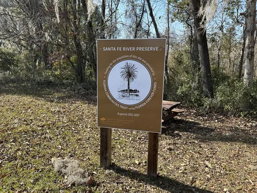 Best Hikes and Trails in Santa Fe River Preserve | AllTrails