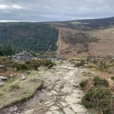 Crone Wood and Maulin Mountain Loop, County Wicklow, Ireland - 1,376 ...