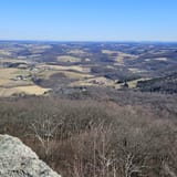 Pulpit Rock and Pinnacle Loop, Pennsylvania - 3,419 Reviews, Map ...