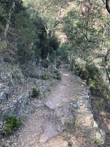 Best Lake Trails in Serra d'Espadà Nature Park | AllTrails
