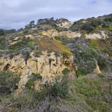 Red Butte, Yucca Point, and Razor Point Trail, California - 1,571 ...