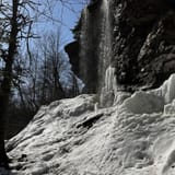 Lower Awosting, Rainbow Falls, Upper Awosting, and Mossy Glen Trail ...