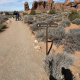 Double Arch Trail, Utah - 4,290 Reviews, Map | AllTrails