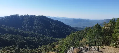 Best Long Trails in Zona de Protección Ambiental Pico Azul - La ...