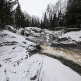 Yellow Dog River Falls, Michigan - 226 Reviews, Map | AllTrails