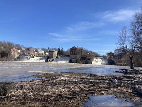 Best Hikes and Trails in Vergennes Falls Park | AllTrails