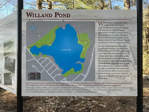 Best Hikes and Trails in Dover | AllTrails