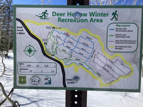 Best Hikes and Trails in Duck Creek Village | AllTrails