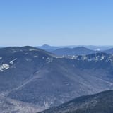 Mount Lafayette and Franconia Ridge Trail Loop, New Hampshire - 12,531 ...