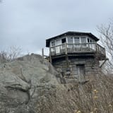 Mount Cammerer via Low Gap Trail, Tennessee - 1,995 Reviews, Map ...