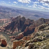 Wilson Mountain Trail, Arizona - 1,123 Reviews, Map | AllTrails