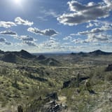 Dreamy Draw Loop Trail, Arizona - 1,119 Reviews, Map | AllTrails
