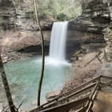 Greeter Falls Loop, Tennessee - 1,110 Reviews, Map | AllTrails