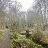 Beamish Park and Causey Arch Circular, County Durham, England - 436 ...