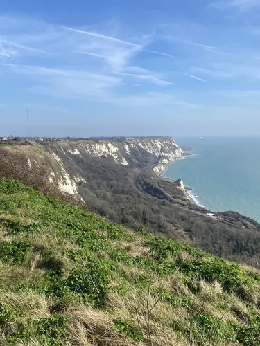 Best Camping Trails in Folkestone | AllTrails
