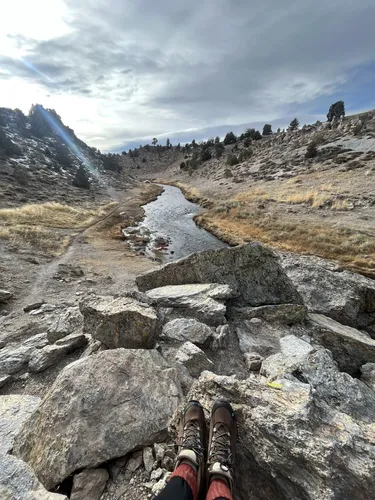 Best Hot Springs Trails in Inyo National Forest | AllTrails