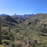 Battleship Mountain Scramble, Arizona - 958 Reviews, Map | AllTrails