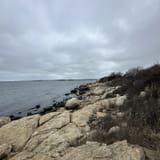 Bluff Point State Park and Coastal Reserve Loop, Connecticut - 3,617 ...