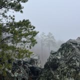 The Pinnacle via Ridgeline Trail and Boulders Access, North Carolina ...