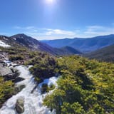 Bondcliff, Mount Bond, and West Bond, New Hampshire - 569 Reviews, Map ...