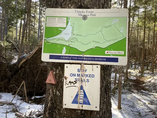 Best Hikes and Trails in Mount Uniacke Estate Park | AllTrails