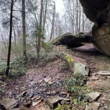Yahoo Falls, Yahoo Arch, and Markers Arch, Kentucky - 526 Reviews, Map ...