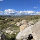 Apache Tears Mine via Perlite Road, Arizona - 848 Reviews, Map | AllTrails