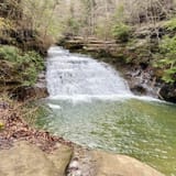 Kinlock Falls, Alabama - 273 Reviews, Map | AllTrails