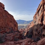 Guardian Angel Pass, Nevada - 1,854 Reviews, Map | AllTrails