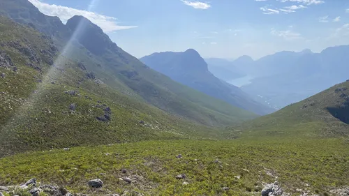 Bedste vandreture og ruter i Mont Rochelle Nature Reserve | AllTrails