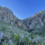 Banhoek Valley and Hidden Waterfall, Western Cape, South Africa - 120 ...