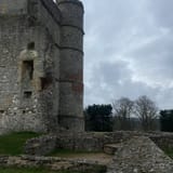 Donnington Castle and Snelsmore Common Circular, Berkshire, England ...