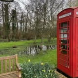 Donnington Castle and Snelsmore Common Circular, Berkshire, England ...