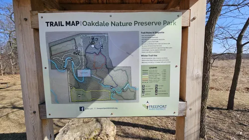 Best Hikes and Trails in Oakdale Nature Preserve | AllTrails