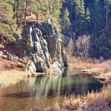 Spring Creek and Flume Trail Loop, South Dakota - 885 Reviews, Map ...
