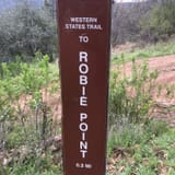 Robie Point Firebreak Trail, California - 1,041 Reviews, Map | AllTrails