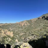 Second Water and Hackberry Spring Loop, Arizona - 2,021 Reviews, Map ...