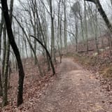 The Pinnacle via Ridgeline Trail and Boulders Access, North Carolina ...