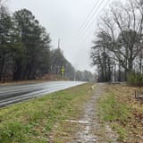 The Pinnacle via Ridgeline Trail and Boulders Access, North Carolina ...