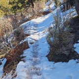 Storm King Mountain Memorial Trail, Colorado - 577 Reviews, Map | AllTrails