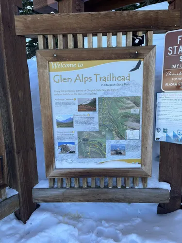 Best Lake Trails in Joint Base Elmendorf-Richardson | AllTrails