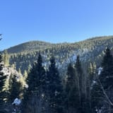 North Fork Big Thompson River Trail Via Dunraven Trailhead, Colorado ...