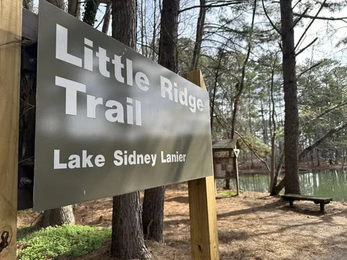 Best Hikes and Trails in Little Ridge Park | AllTrails