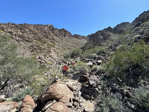 Best Historic Site Trails in Wellton | AllTrails