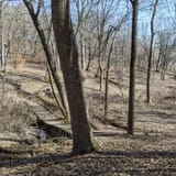 Old Cedar Avenue Bridge, Long Meadow Lake and Bluff Trail, Minnesota ...