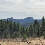 Empire Mine via Samelius Trailhead, South Dakota - 309 Reviews, Map ...